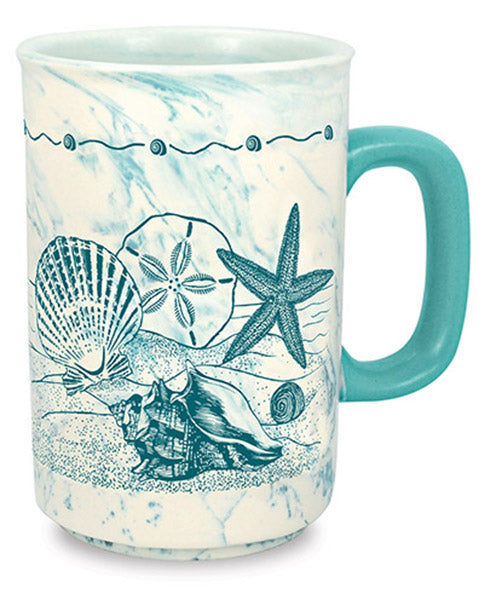 Sea Shells Sema Mug – KANDY KORNER