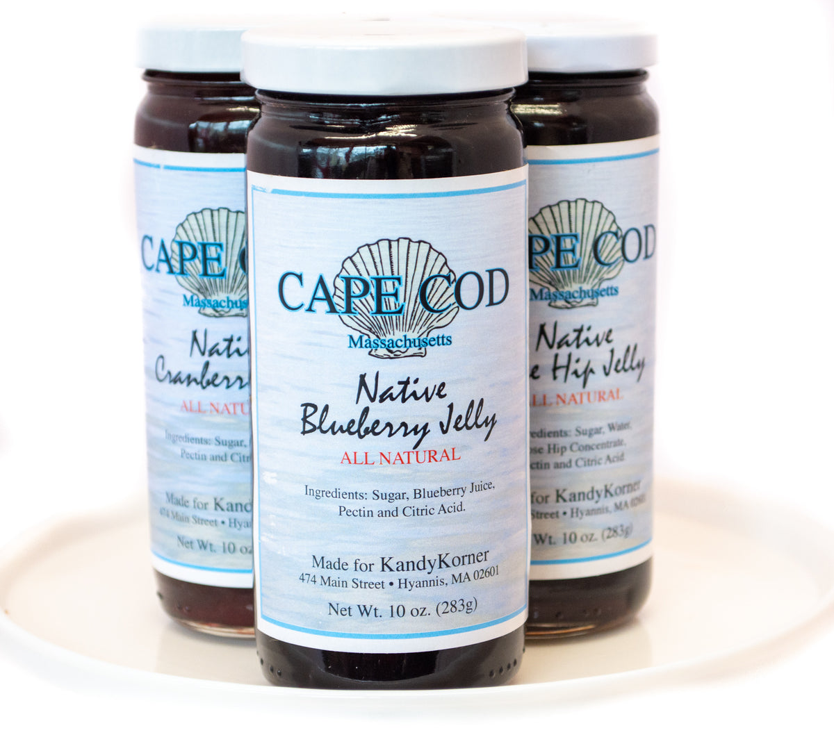 Cape Cod Jelly and Jams – KANDY KORNER