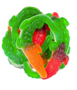 Alligator Gummy – KANDY KORNER