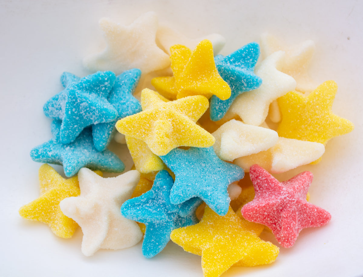 Starfish Gummies – KANDY KORNER