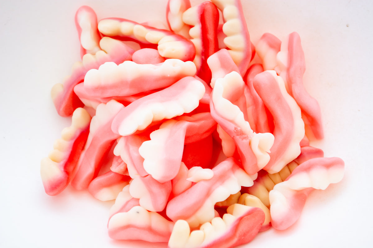 Teeth Gummies – KANDY KORNER
