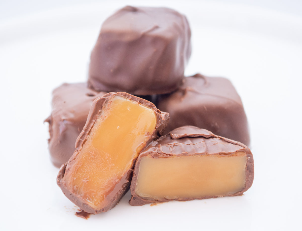 Sugar-free Caramels – KANDY KORNER